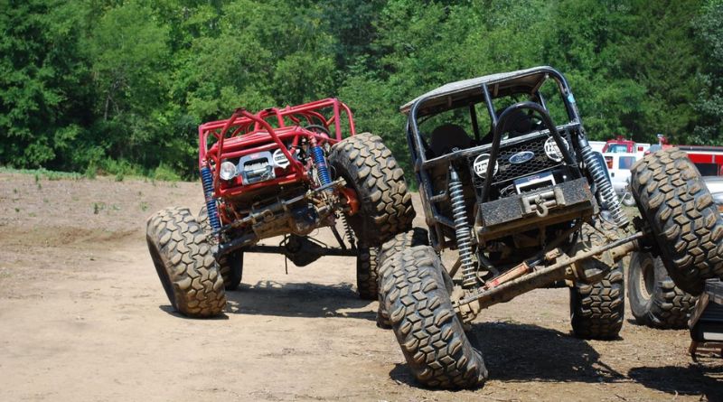 Best Off-Road Destinations in the Lower South - The Engine Block
