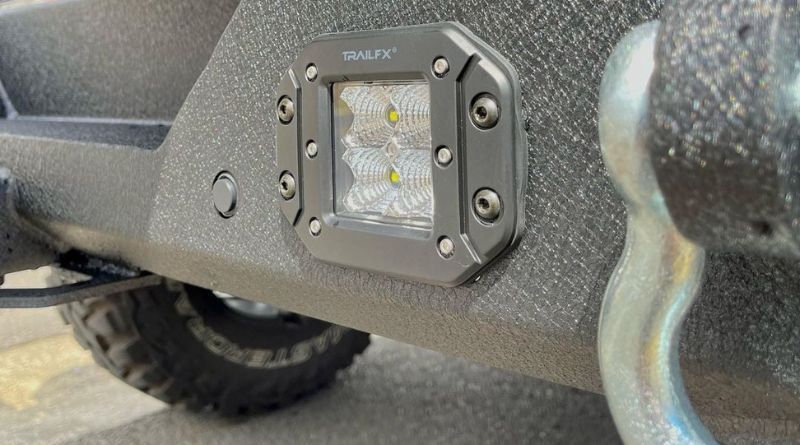 Resourceful Traveler: What Lights Do You Really Need For Your Overland ...