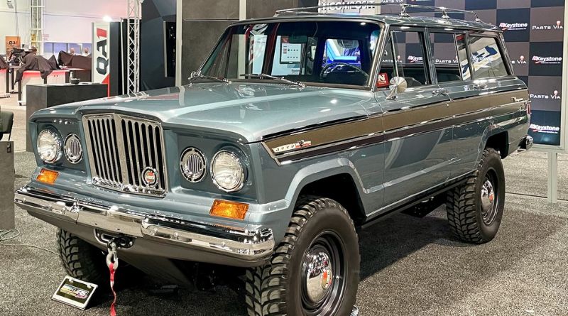 Auto Industry News: SEMA 2023 Highlights, UAW Future Plans, & Tesla ...